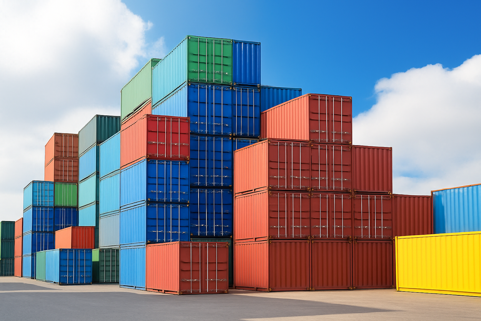 Incredible About Us - Containerzone