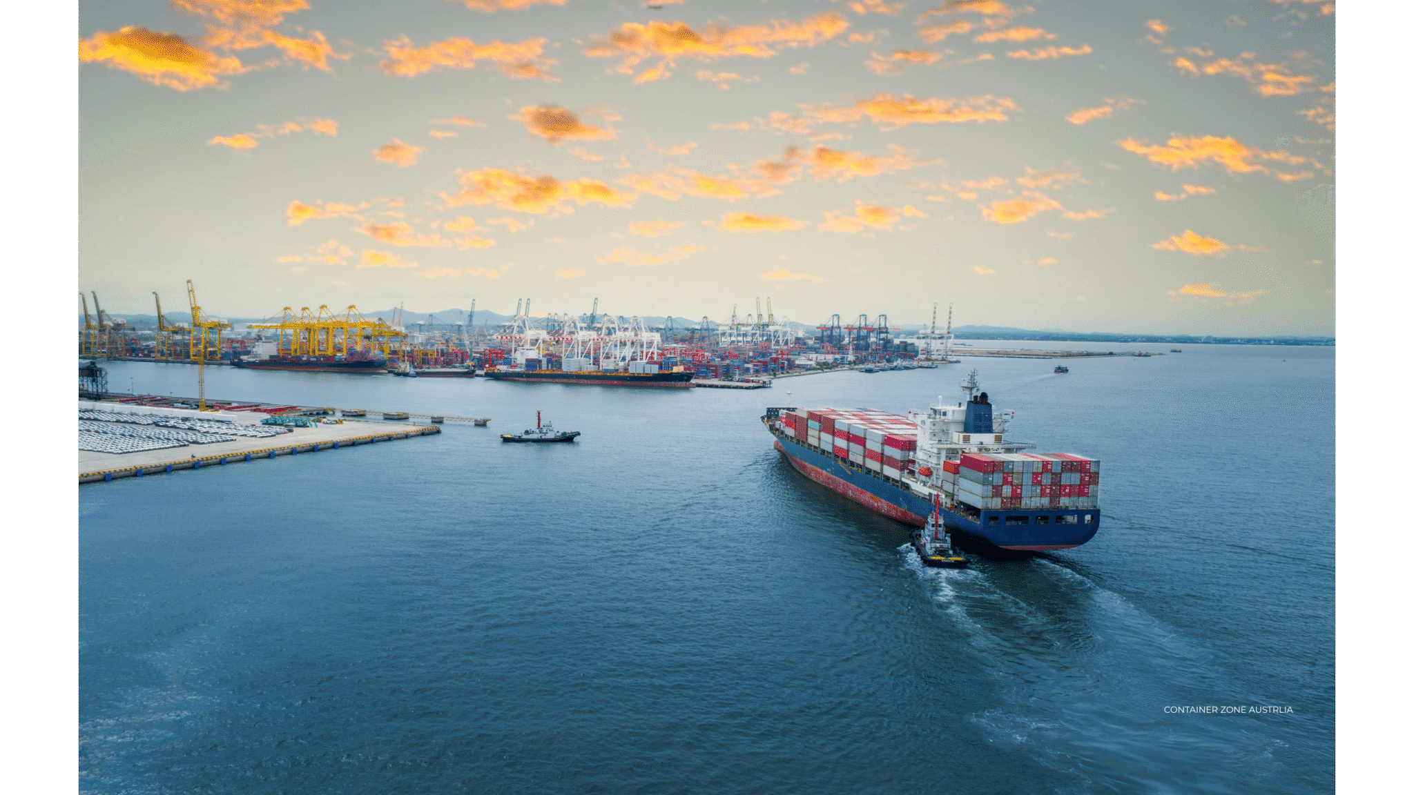 New service: Container Zone Australia now handles imported containers ...